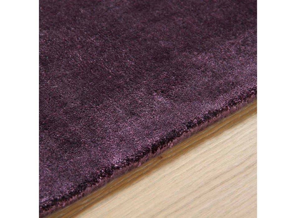 Gekleurd Design Groot Tapijt in Zijde voor Slaapkamer en Woonkamer